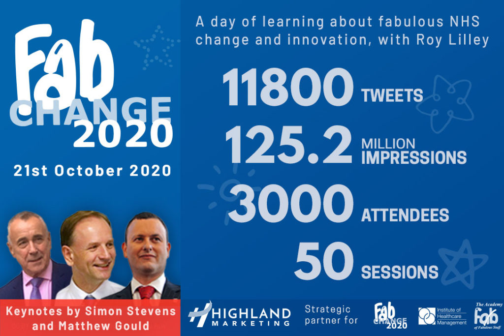 Seven fab sessions from the seventh Fab Change Day